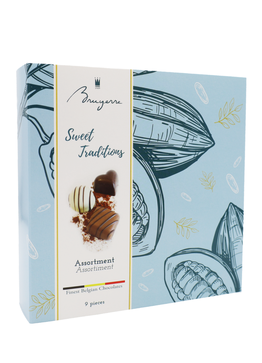 Assortment - Bruyerre Chocolates