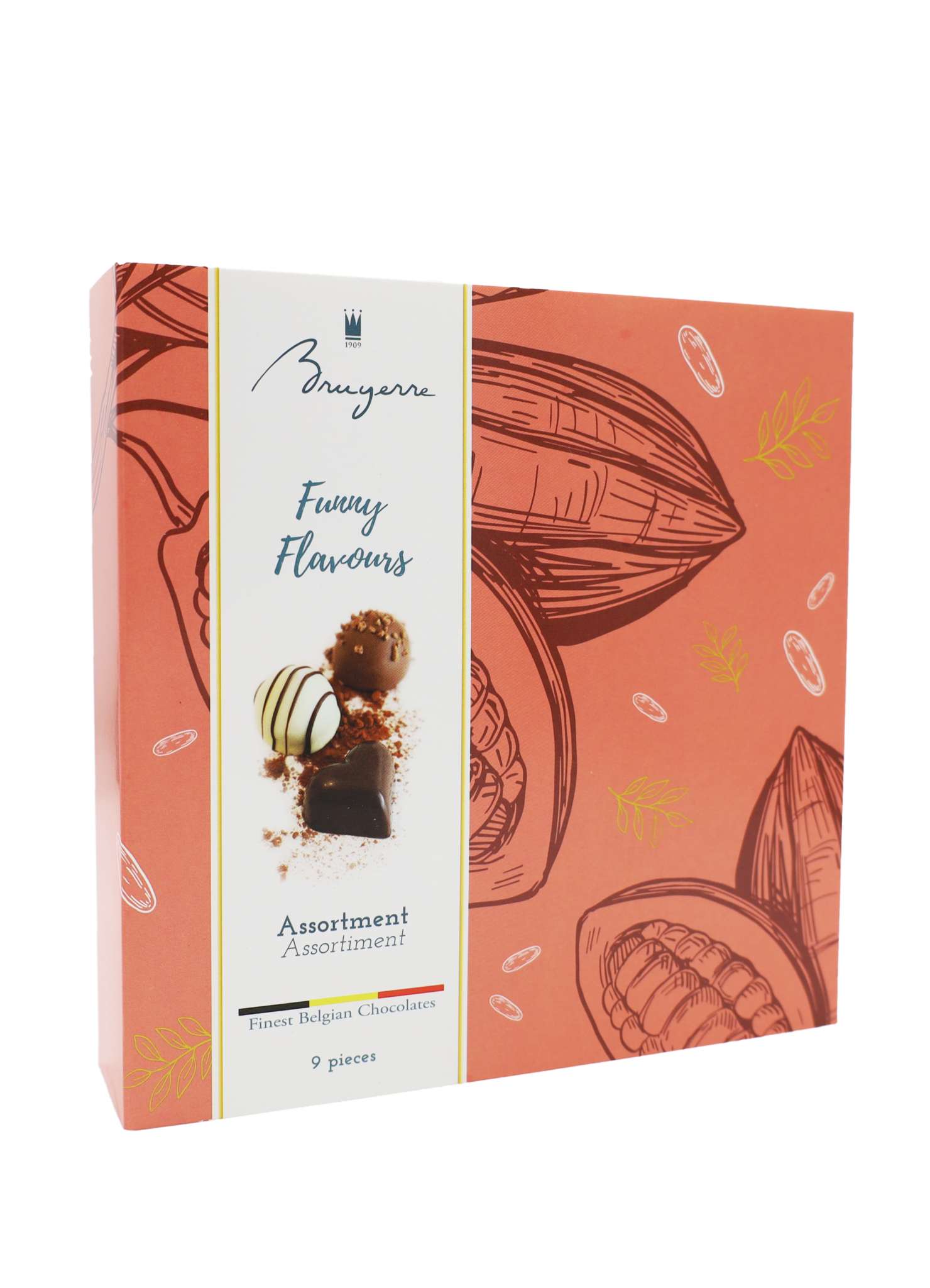 Produits Archive - Bruyerre Chocolates