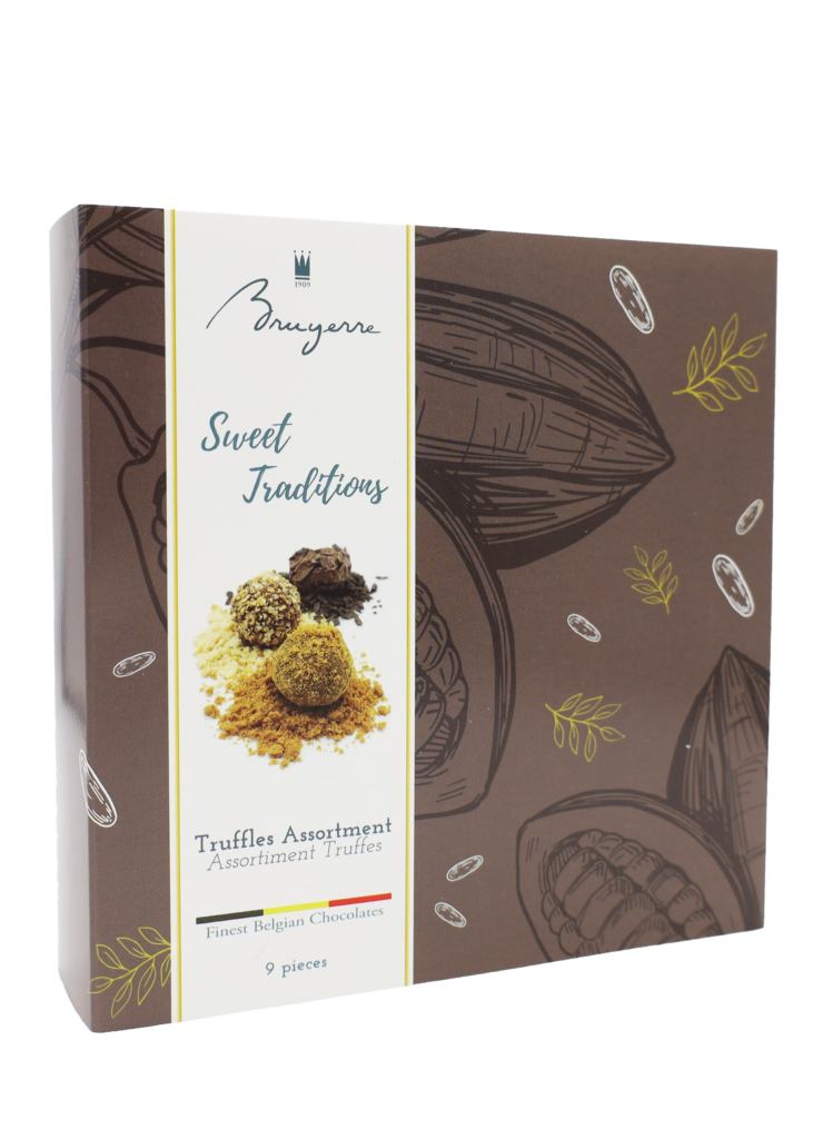 Truffles - Bruyerre Chocolates